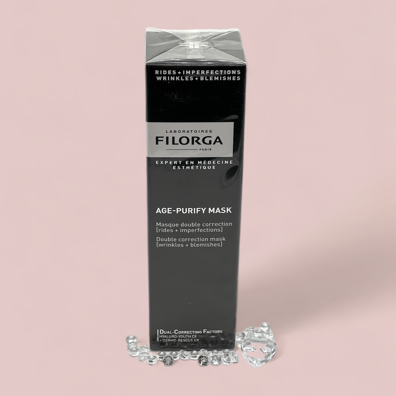 Filorga Age-Purify Mask 75 ml gegen Falten & Unreinheiten